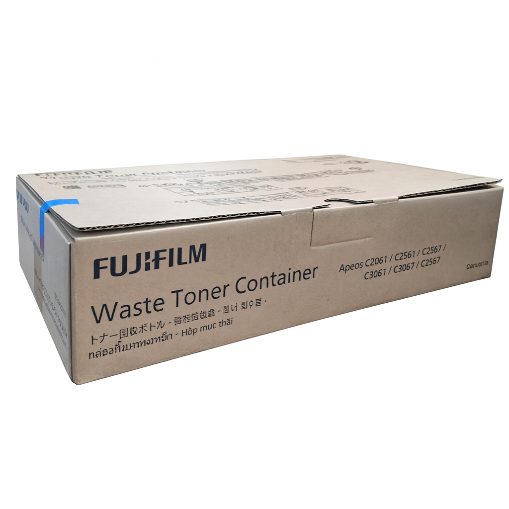 Fujifilm Genuine CWAA1118 Waste Toner Bottle for Apeos C2061 / C2561 ...