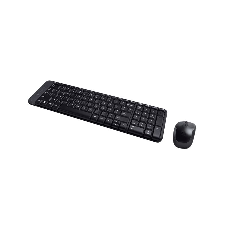 Logitech MK220 Keyboard Mouse - InkStation