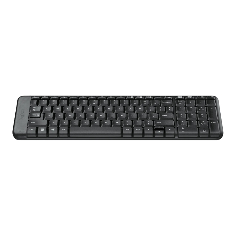 Logitech MK220 Keyboard Mouse - InkStation