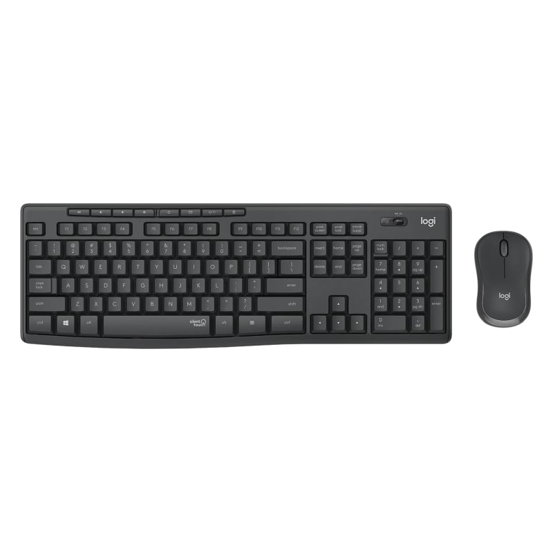 Logitech MK295 Combo - InkStation