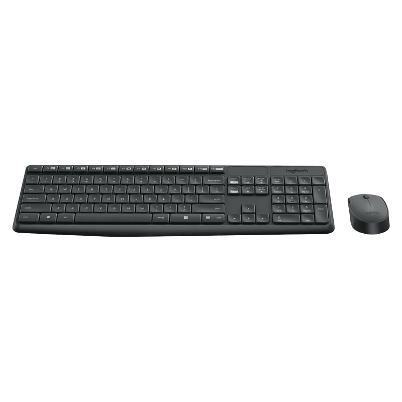 Logitech MK235 Keyboard Combo - InkStation