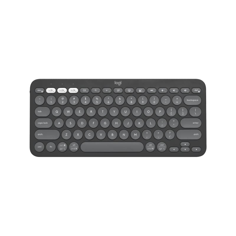 Logitech Pebble Keys2 Keyboard - InkStation
