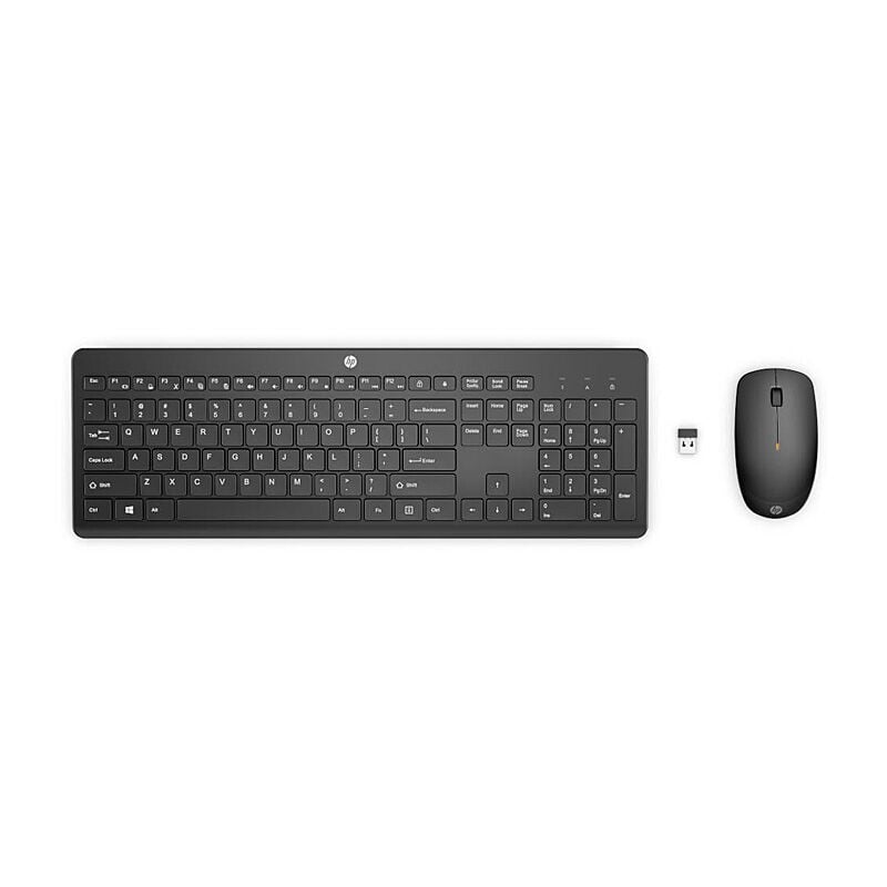 HP 235 WL KBM Combo - InkStation