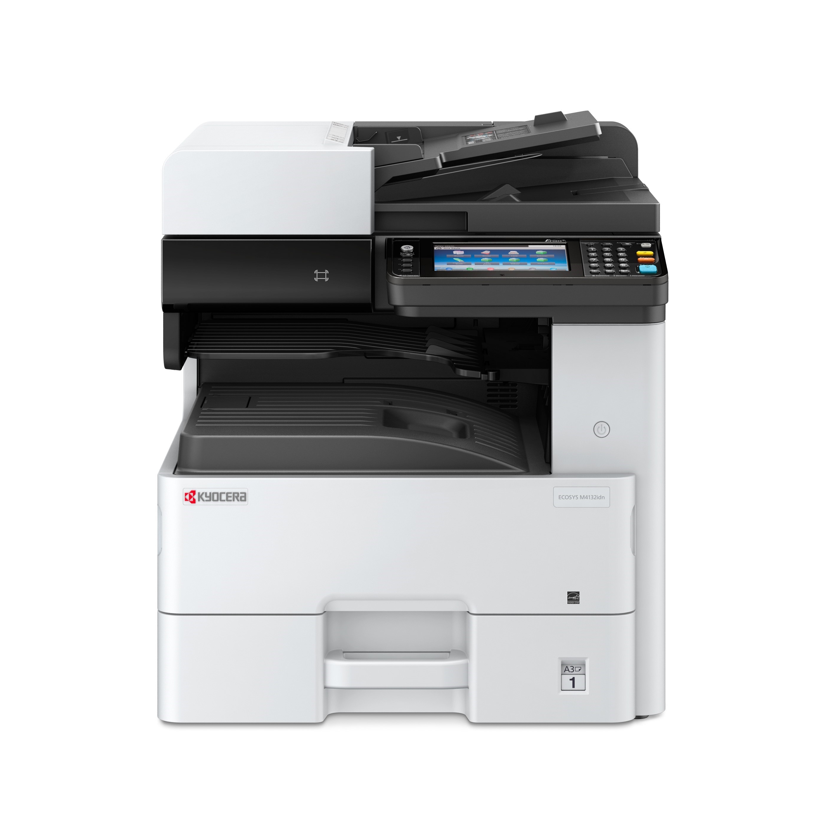Kyocera M4132idn Mono A3 Multifunction Printer - InkStation