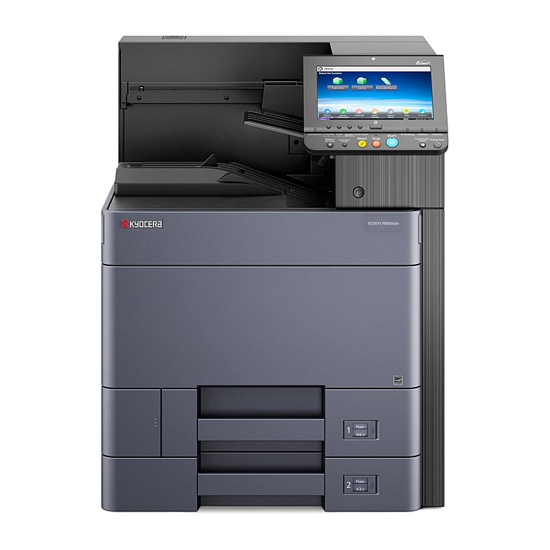 Kyocera Ecosys P8060CDN A3 Colour Laser Printer - InkStation