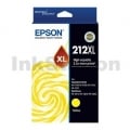 Epson Genuine 212 Ink Value Pack C13T02R692 [1BK,1C,1M,1Y] - Ink ...