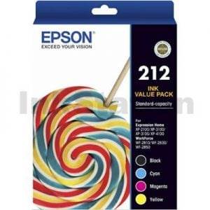 Epson 212, 212XL Ink Cartridges - Ink Station