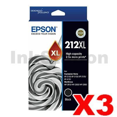Epson Expression Home XP-4100 Ink Cartridges - Ink Station