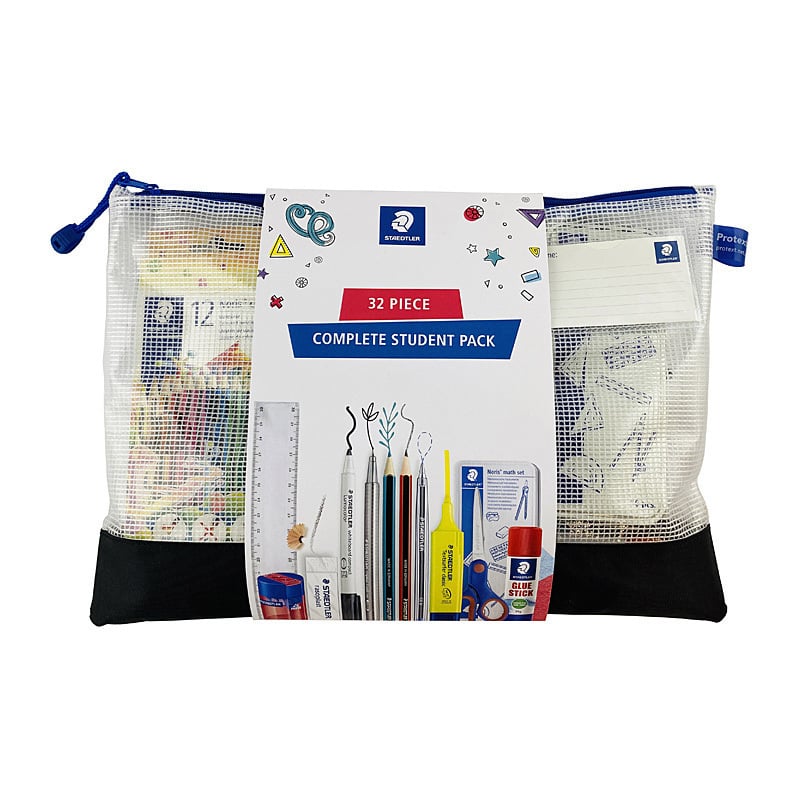 Staedtler Complete Student Pack Set B - InkStation