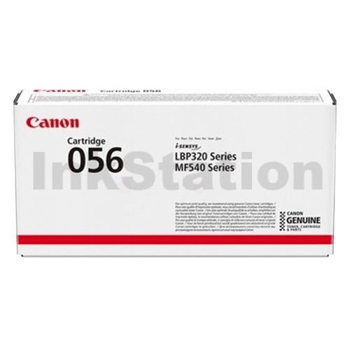 Canon CART-056 Black Genuine Toner Cartridge - 10,000 pages - Toner ...