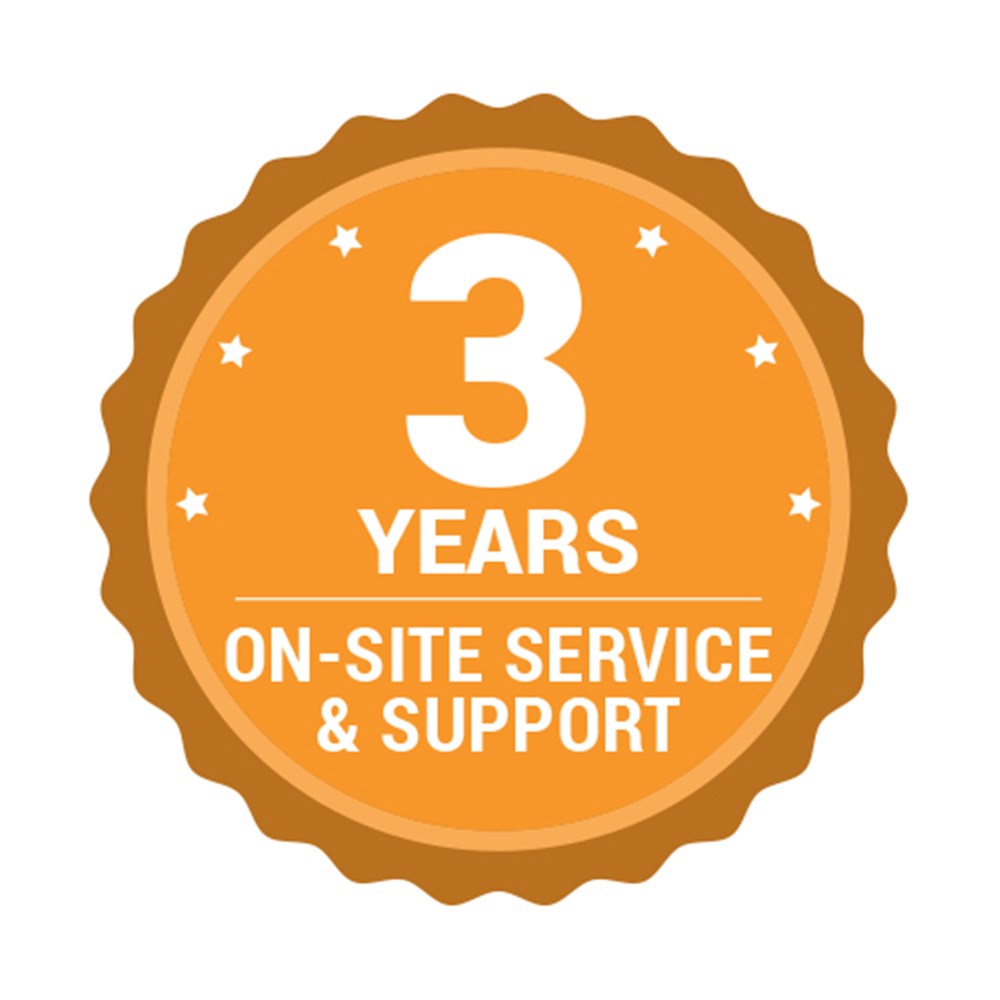 HP 3 Year Next Business Day Hardware Support For Designjet T830-24 ...