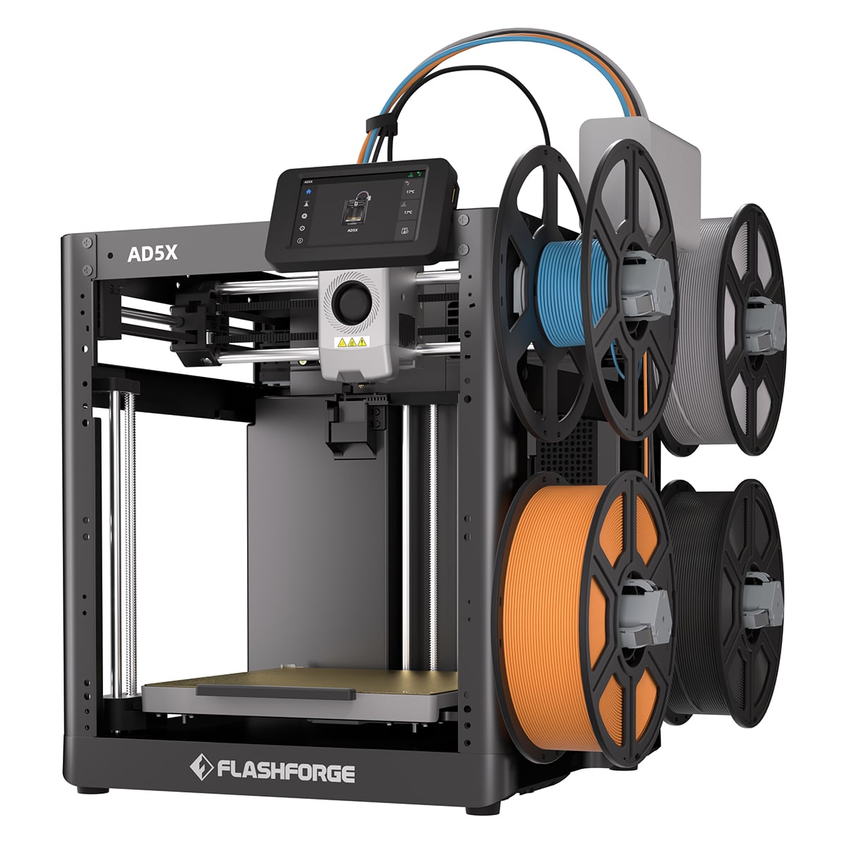 Flashforge AD5X High-Speed 3D Printer - InkStation