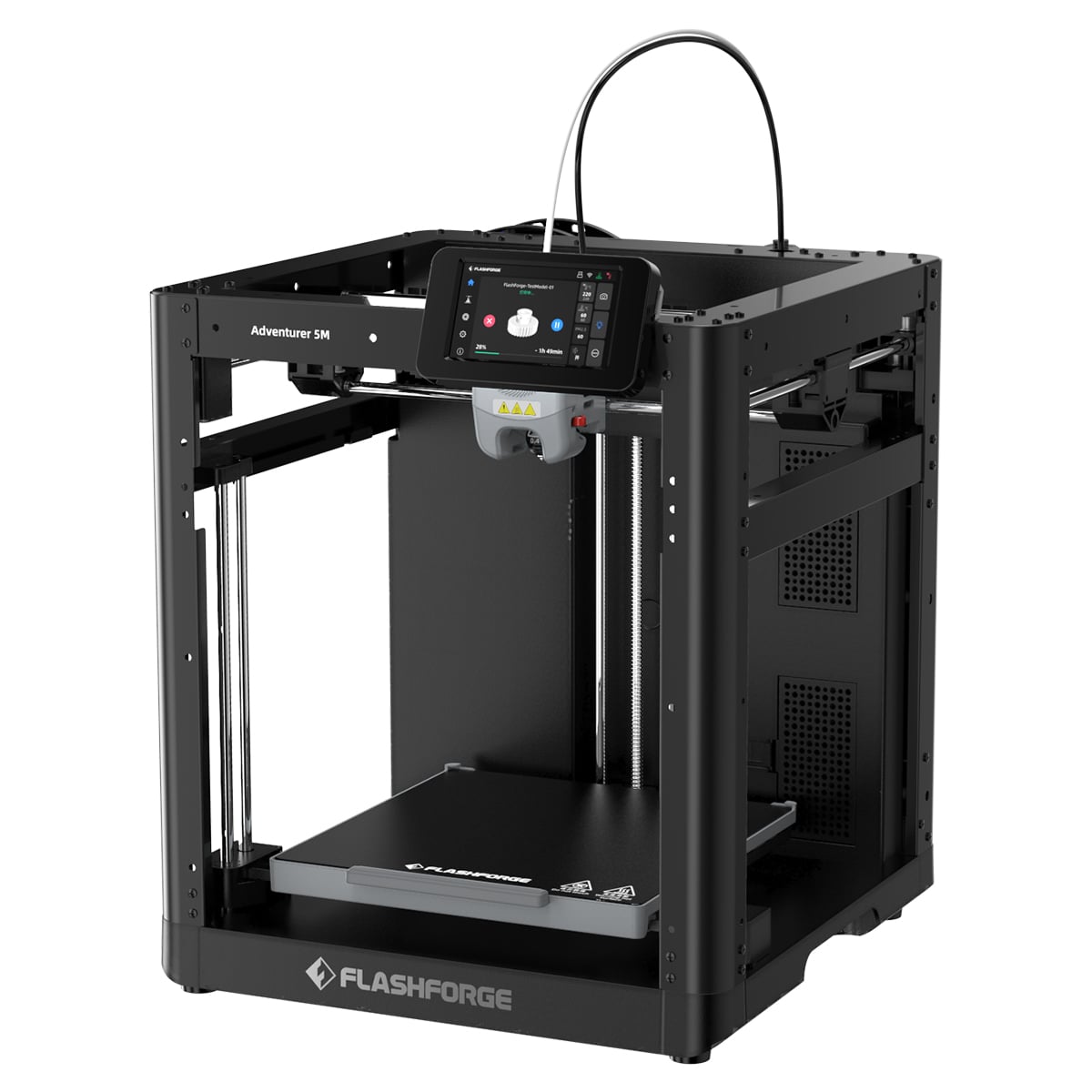 Flashforge Adventurer 5M High-Speed 3D Printer - InkStation