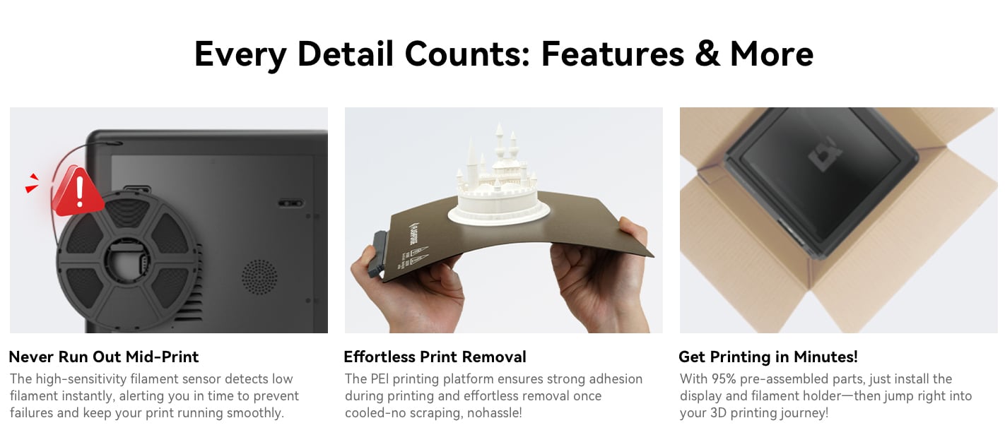 Flashforge Adventurer 5M Pro 3D Printer - InkStation