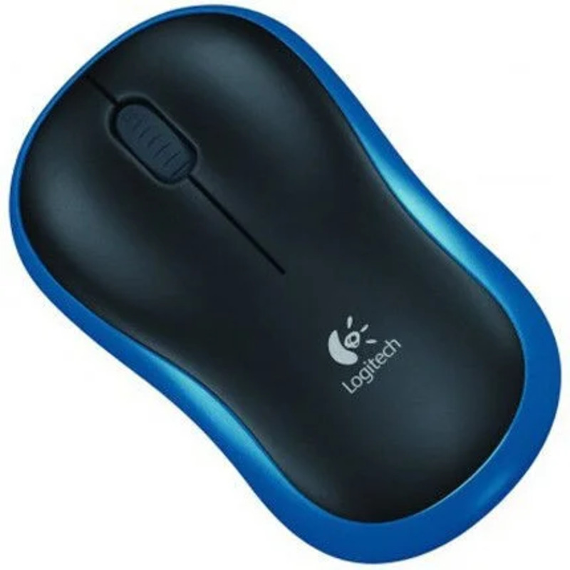 Logitech M185 Wireless Mouse - InkStation