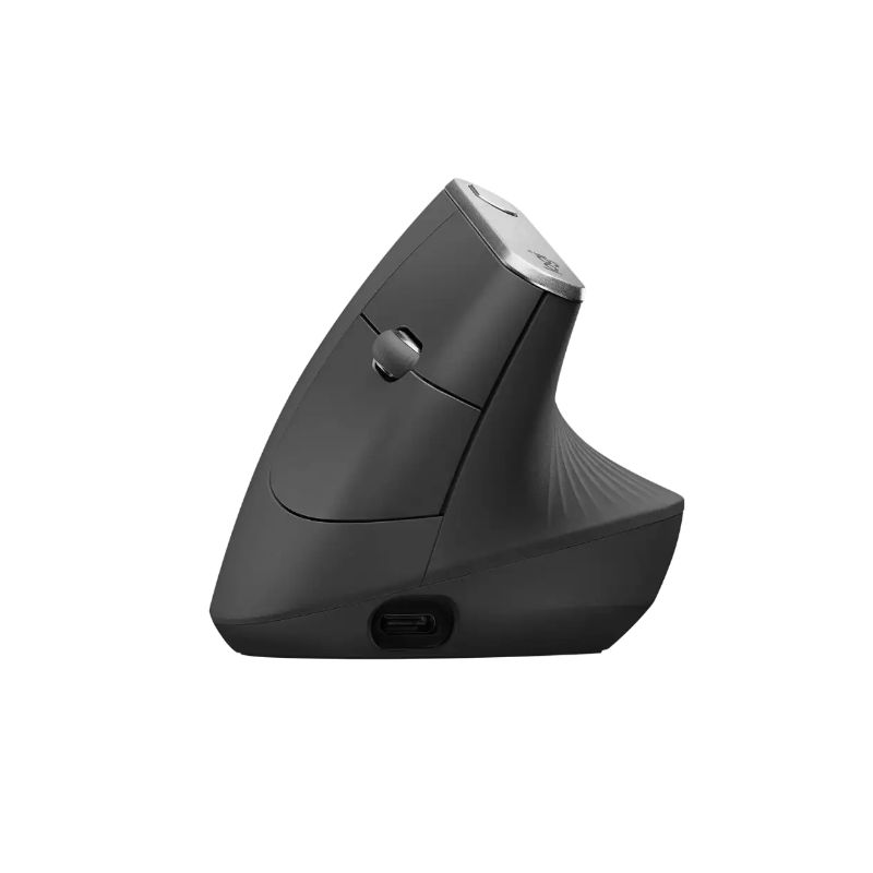 Logitech MX Vertical Mouse - InkStation