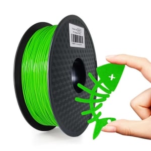 TPU Filaments - Flexible & Durable TPU 3D Printing Filament