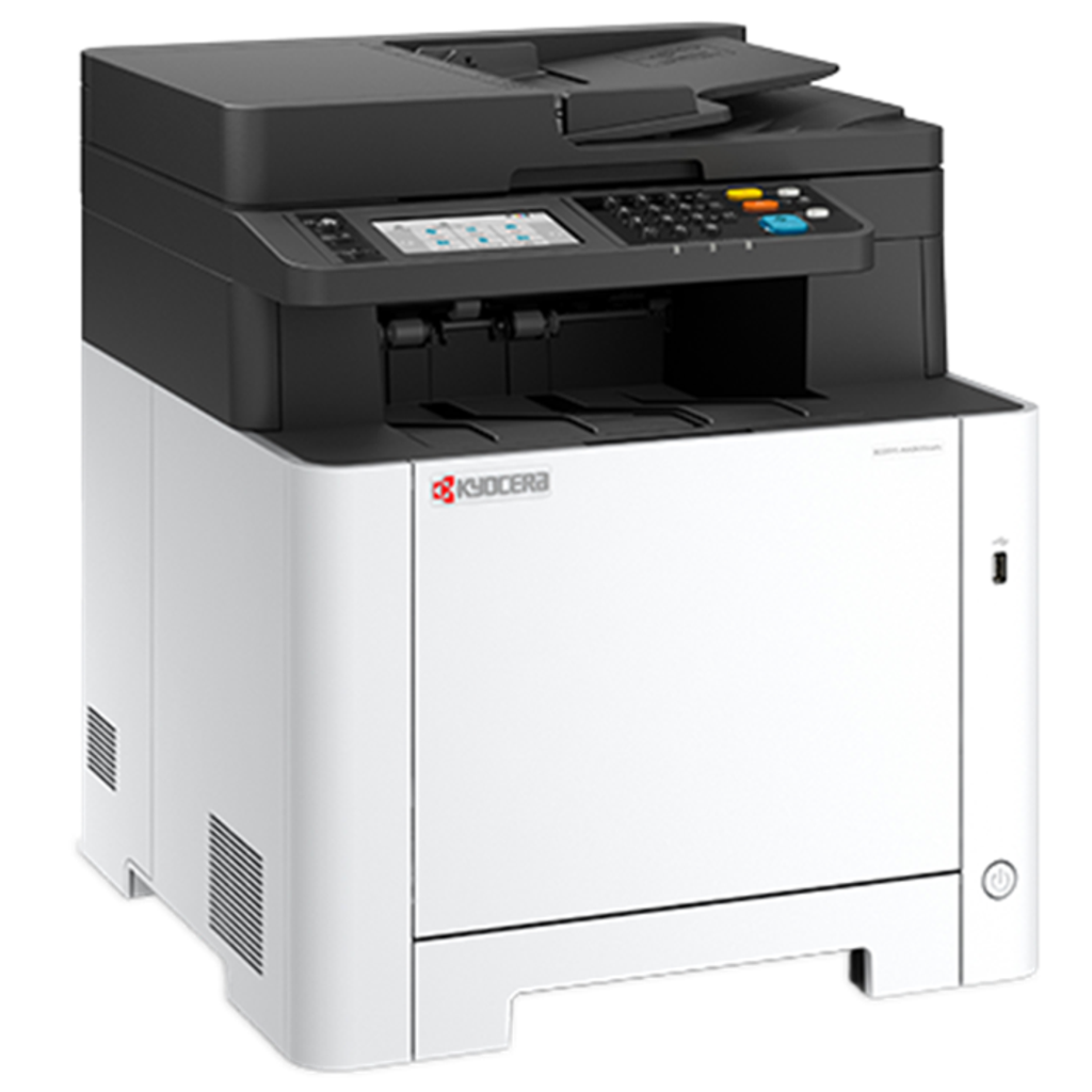 Kyocera ECOSYS MA2600cwx A4 Wireless Colour Multifunction Printer ...