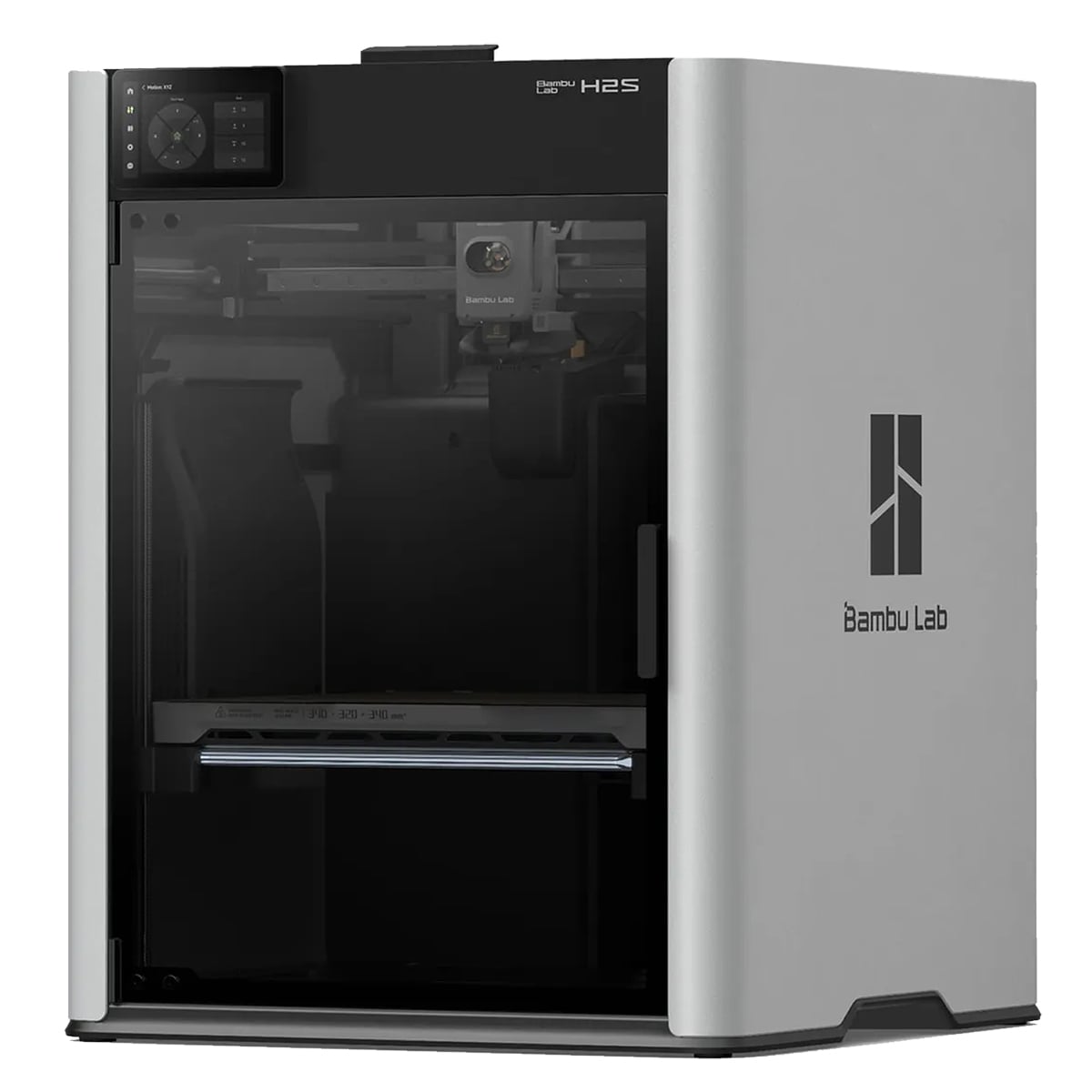 Bambu Lab H2S Large Format 3D Printer - InkStation