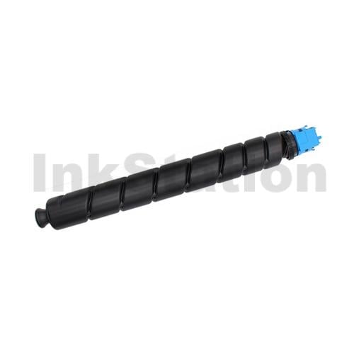 Kyocera Non-Genuine alternative for TK-8349C Cyan Toner Cartridge suitable for TASKalfa 2552CI ...