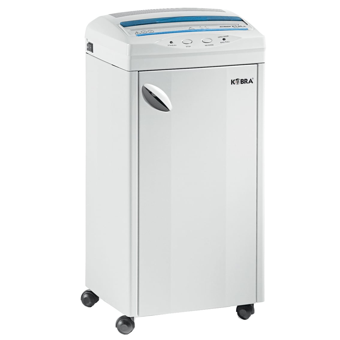 KOBRA 300 HS High Security 12-Sheet Cross Cut Shredder with Continuous ...