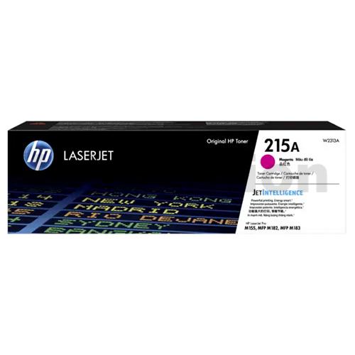 HP 215A W2313A Genuine Magenta Toner Cartridge - 850 pages - Toner ...