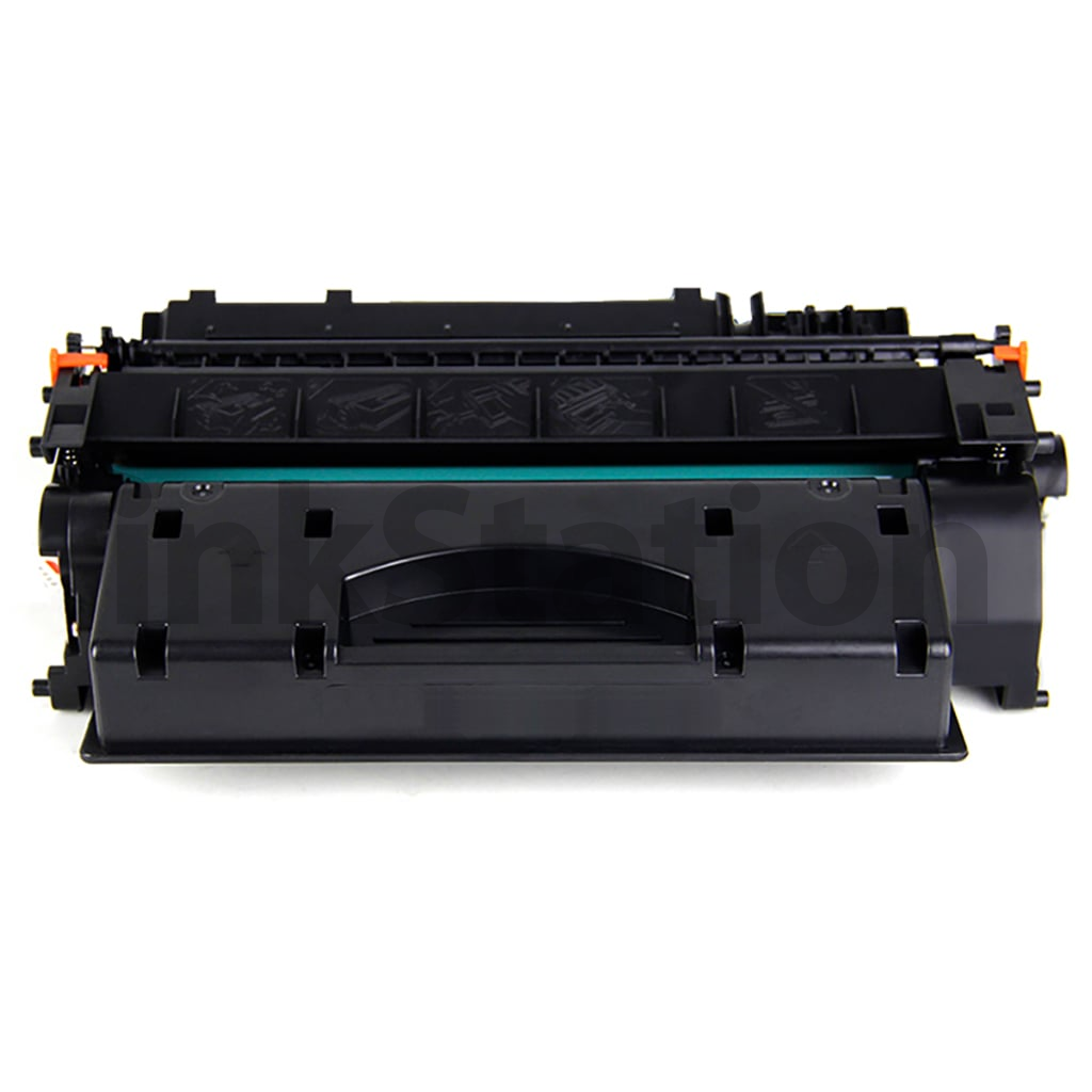 HP CE505X (05X) Compatible Black High Yield Toner Cartridge - 6,500 ...
