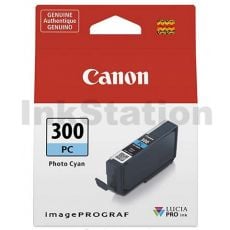 Canon 10 Pack Genuine PFI-300 Ink Cartridges Combo [1PBK,1MBK,1C,1M,1Y,1GY,1PC,1PM,1R,1CO] - Ink ...