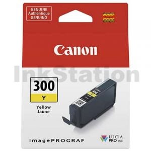 Canon imagePROGRAF PRO-300 Ink Cartridges - Ink Station