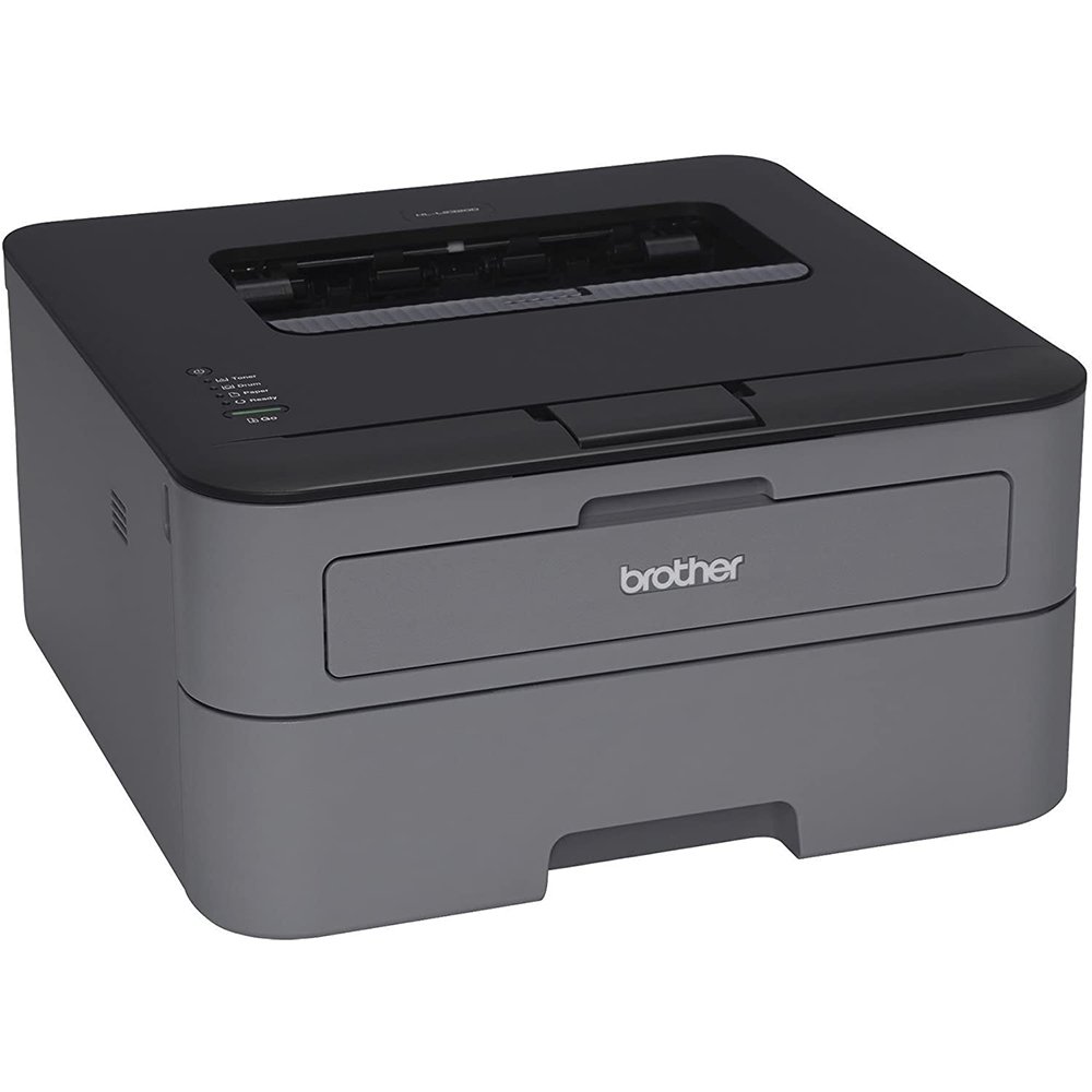 Brother HL L2300D Monochrome Laser Printer With 2 sided Duplex 