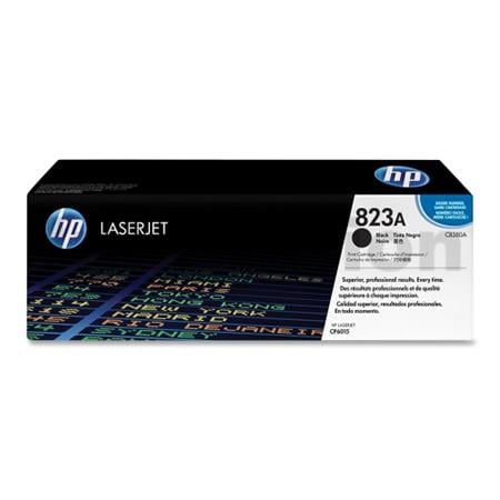 HP CB384A (824A) Genuine Black Drum Unit - 35,000 Pages - Toner ...