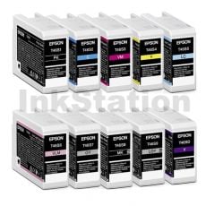 Epson SC-P706, SC-P906 Genuine Maintenance Tank C12C935711 - Ink ...