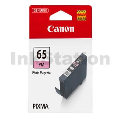 Canon 8 Pack Genuine CLI-65 Ink Combo [1BK,1C,1M,1Y,1GY,1PC,1PM,1LGY ...