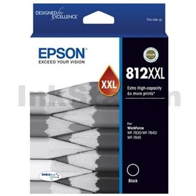 Epson 812, 812XL Ink Cartridges - Ink Station