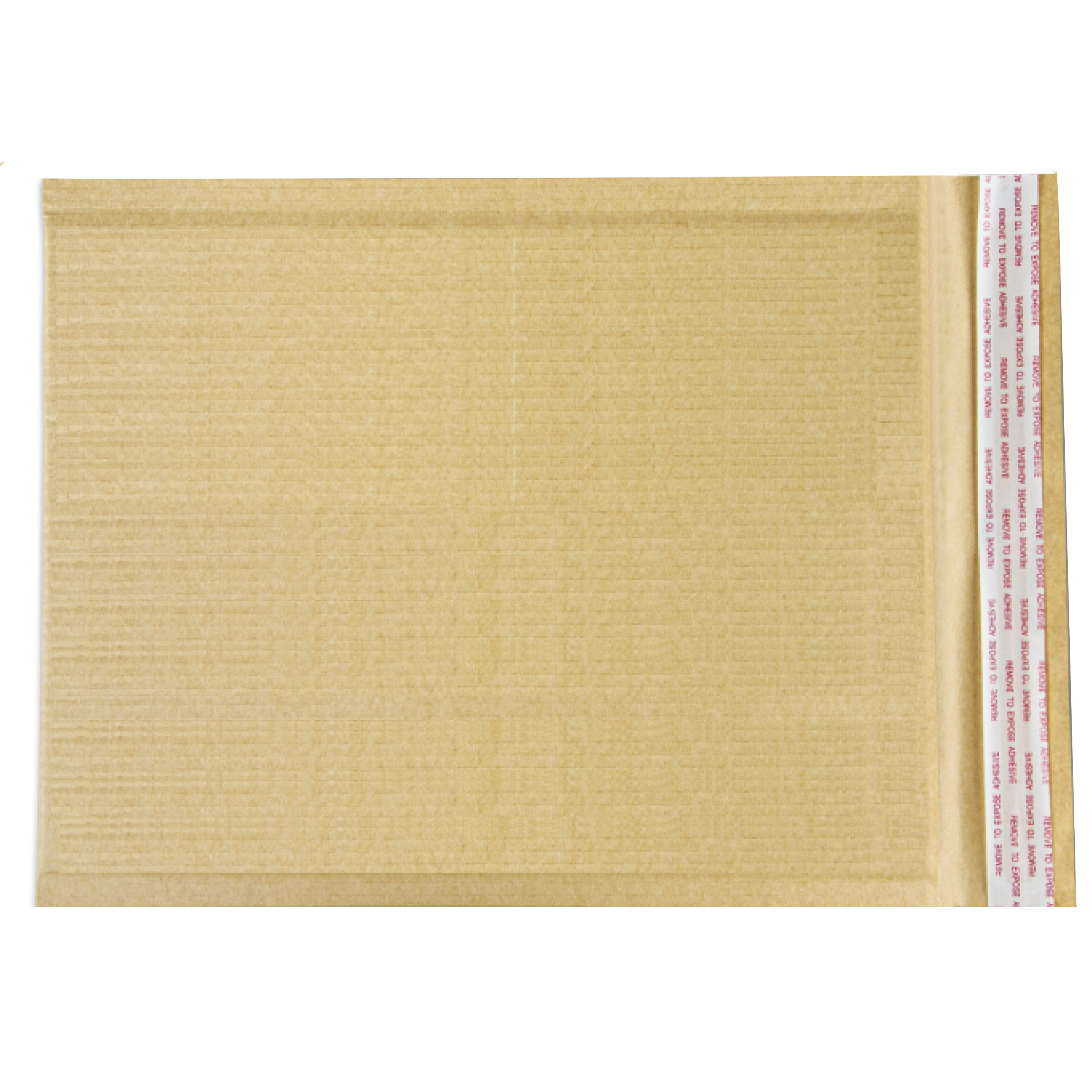 Polycell Corrugated TUFF Pack Brown Kraft Paper Mailer - InkStation