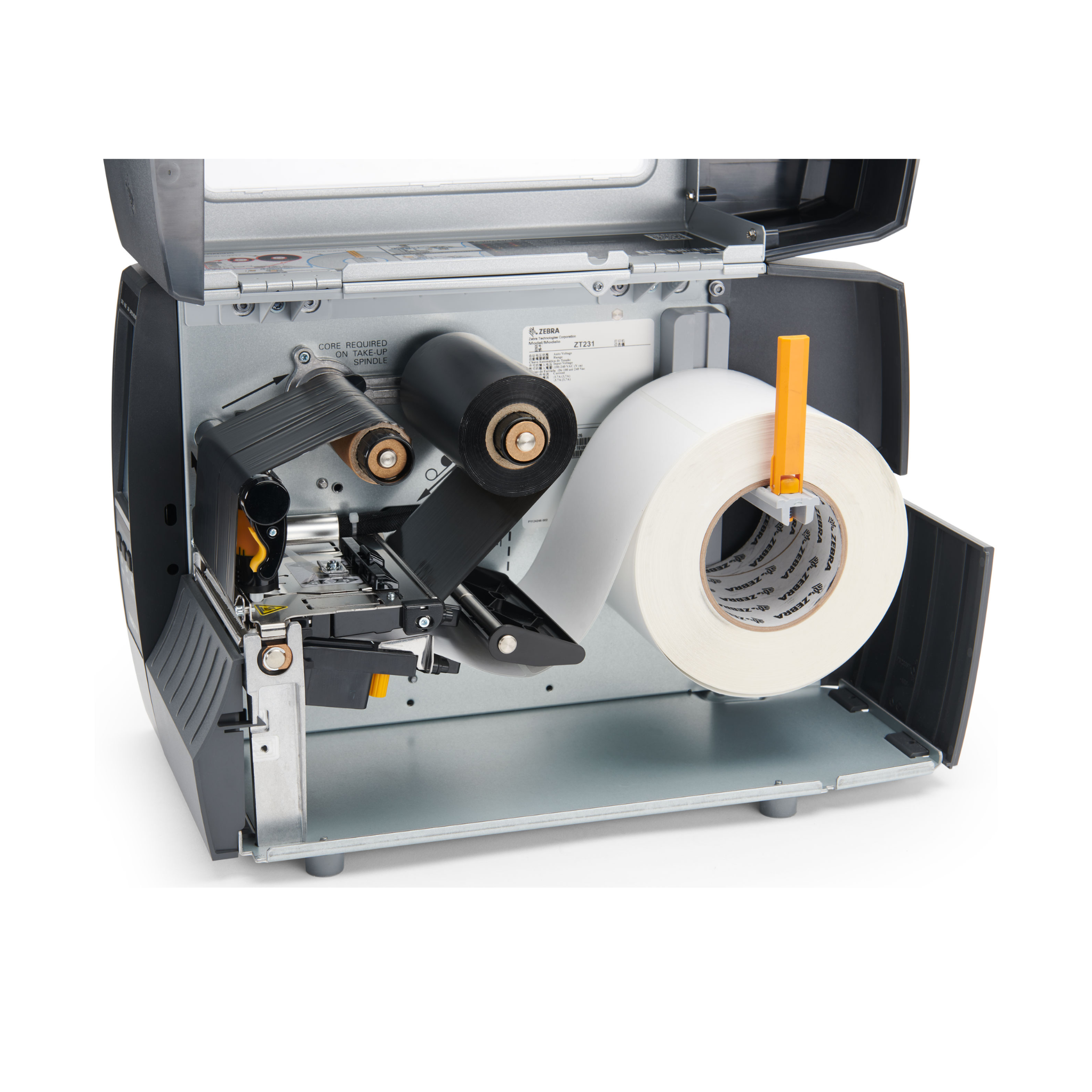 ZEBRA ZT231 Industrial Thermal Transfer Label Printer 203DPI USB ...