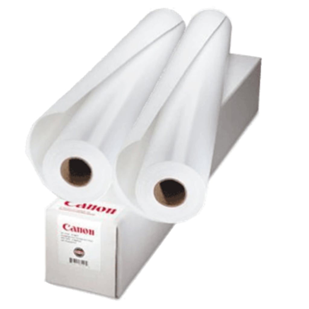 Canon 36 inch Bond Paper 914mm x 100m 9200060142 80gsm A0 A0+ (Box of 2 ...