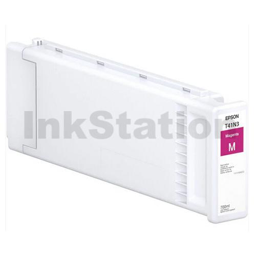 Epson UltraChrome XD2 Genuine 700ml Magenta Pigment Ink Cartridge ...