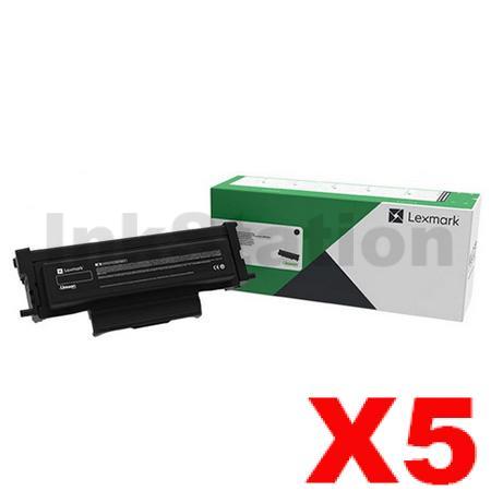 Lexmark 1 x B226000 Genuine B2236 / MB2236 Toner Cartridge - 1,200 ...