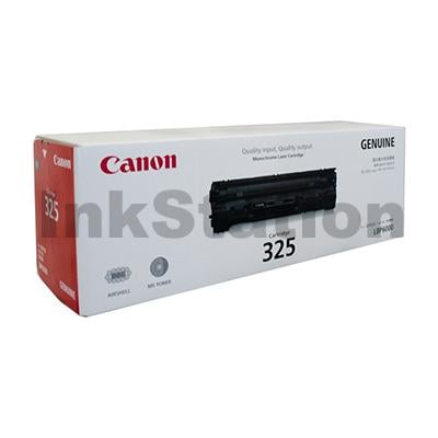 Canon CART-325 Genuine Toner Cartridge - 1,600 pages - Toner Cartridges ...