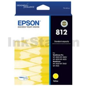 Epson WorkForce Pro WF-3820 Ink Cartridges - Ink Station