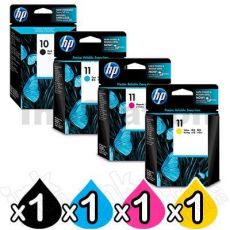 HP Officejet 9100 Ink Cartridges - Ink Station