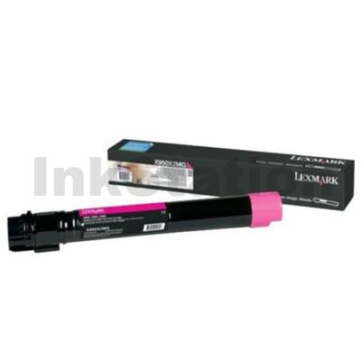 Lexmark (X950X2MG) Genuine X950 / X952 / X954 Magenta Toner Cartridge ...