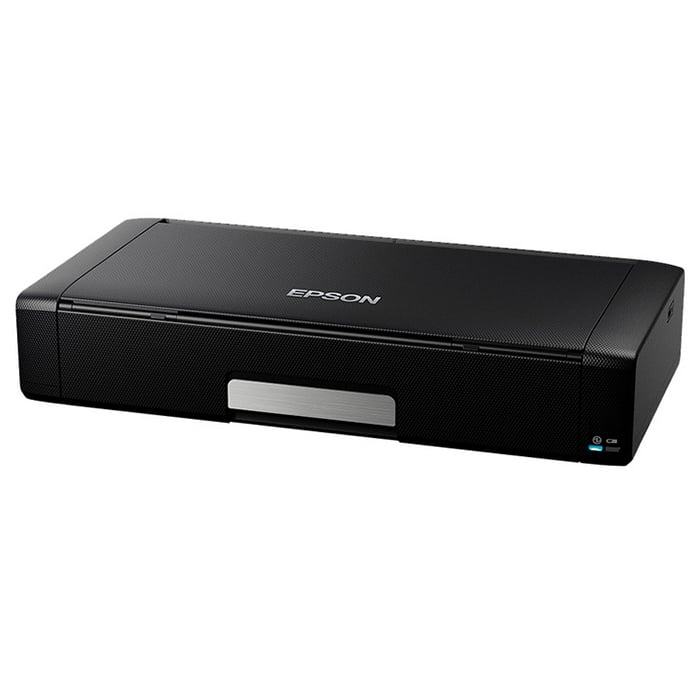 Epson WorkForce WF-100 Wireless Portable Inkjet Printer - InkStation