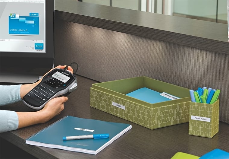 Dymo LabelManager 280P Portable Label Maker (S0968980) - InkStation