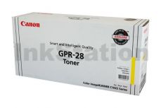 Canon TG-41 / GPR-28 Toner Cartridges - Ink Station