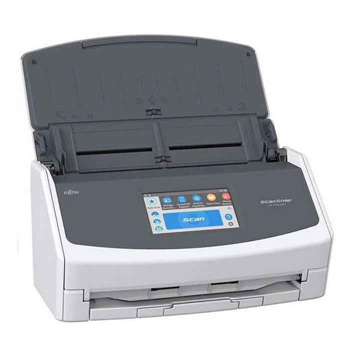 Fujitsu Ricoh ScanSnap iX1600 Document Scanner (A4, DUP) - 50 sheets ...