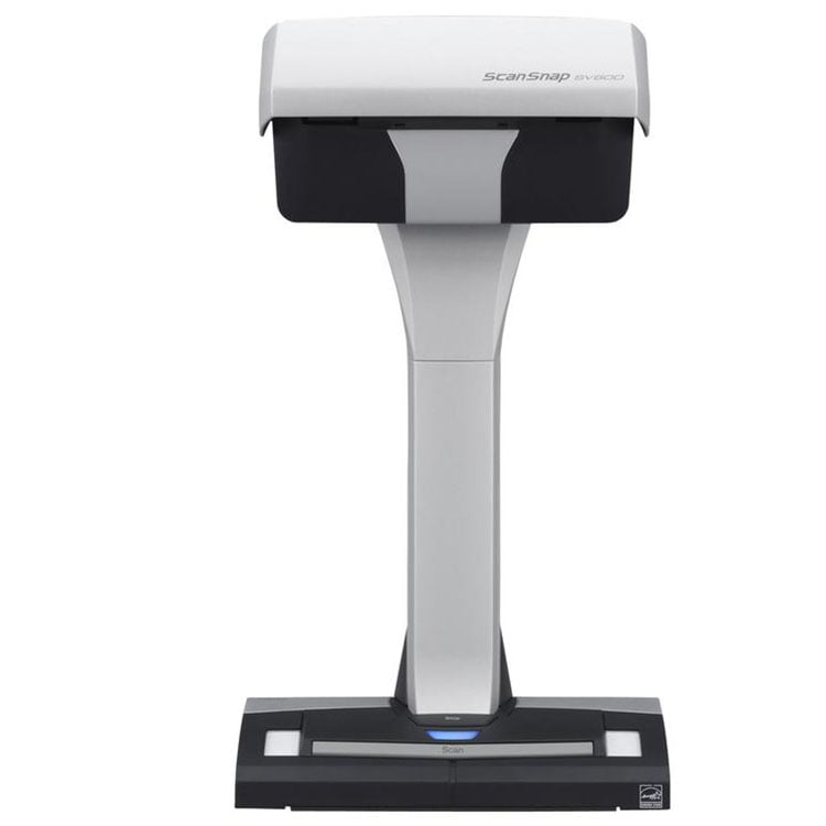 Fujitsu Ricoh ScanSnap SV600 Overhead Scanner (A3) - InkStation