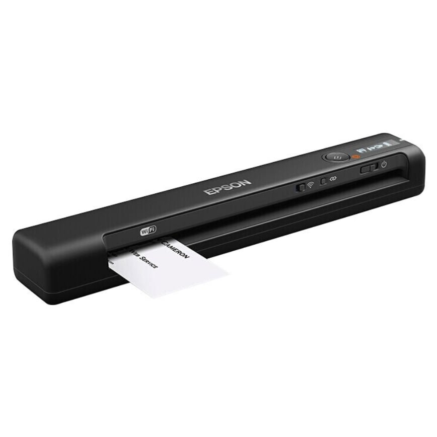 Epson Workforce ES-60W Wireless Portable Photo Scanner (B11B253501 ...