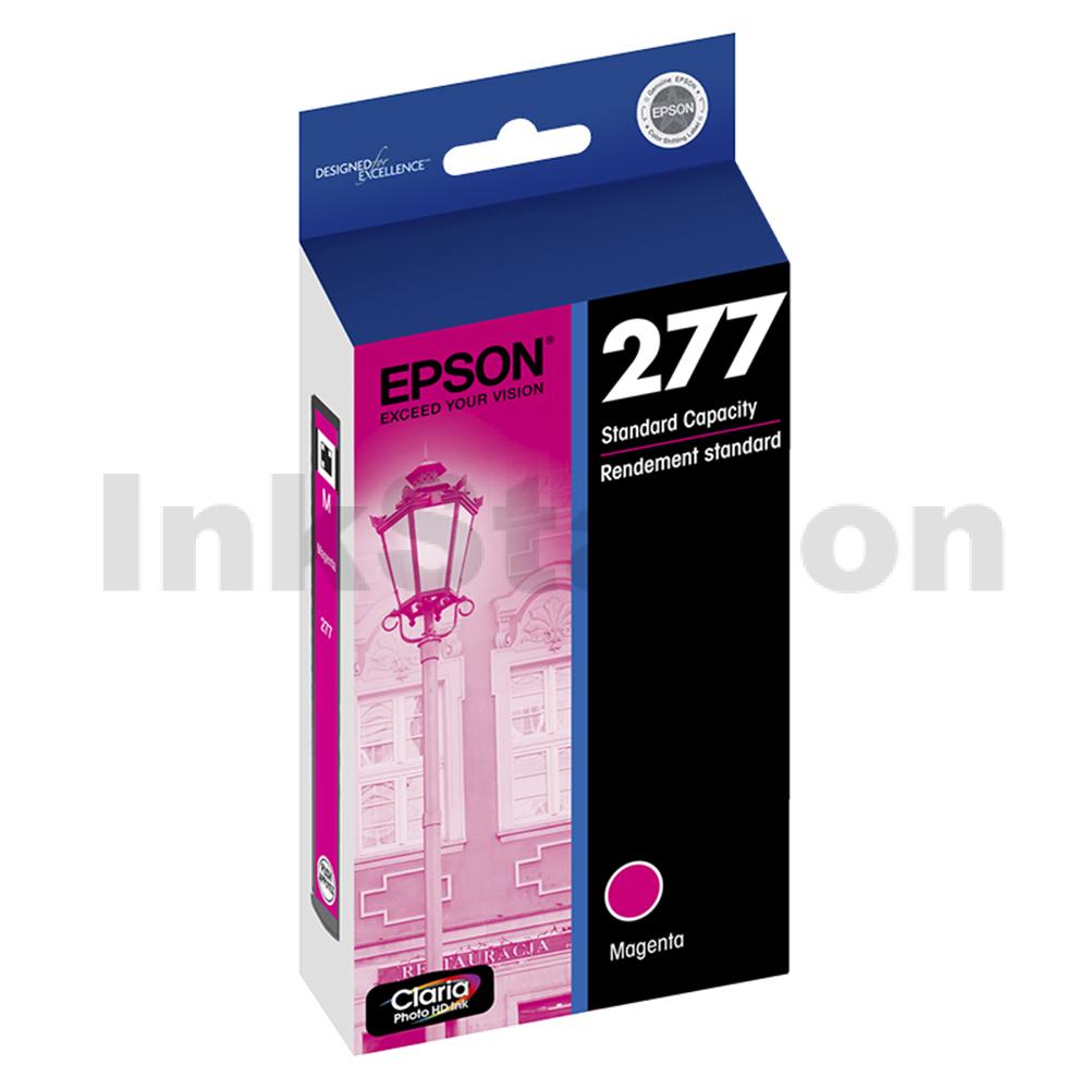 Epson Expression Photo XP-850 Ink Cartridges - Ink Station